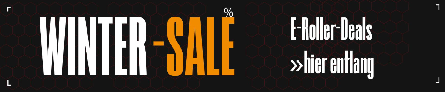 Roller-Revolution - E-Roller online kaufen